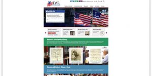 National Society, Daughters of the American Revolution (NSDAR)